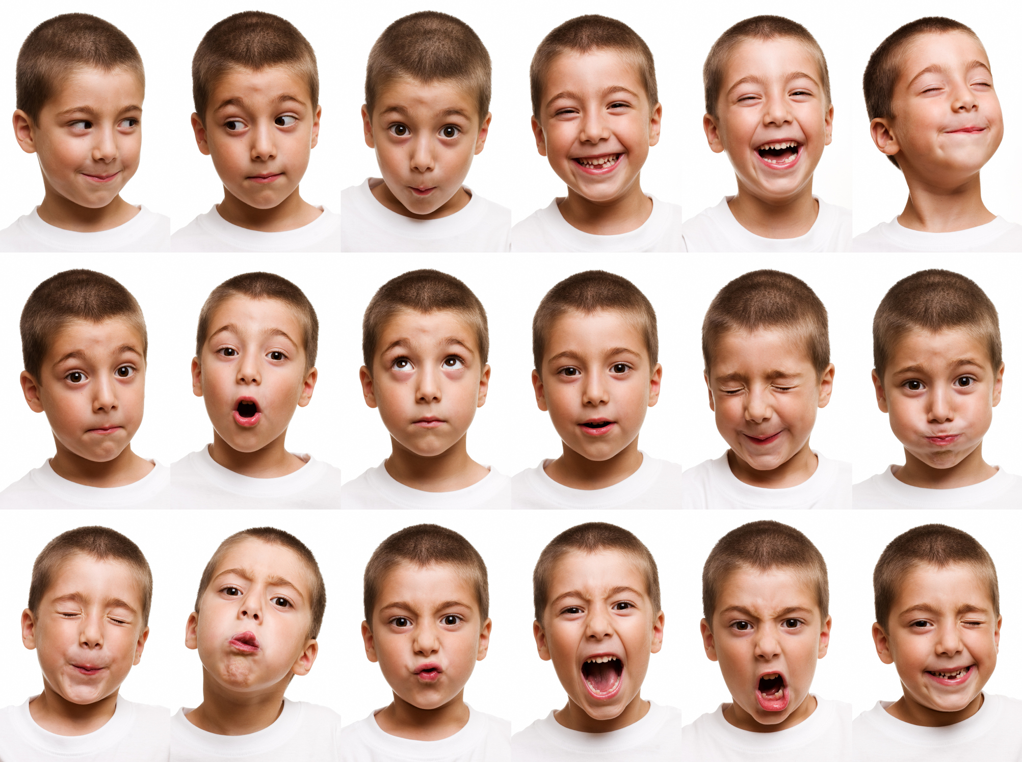 Emotion Identification - New Course Available through PracticeWise ...